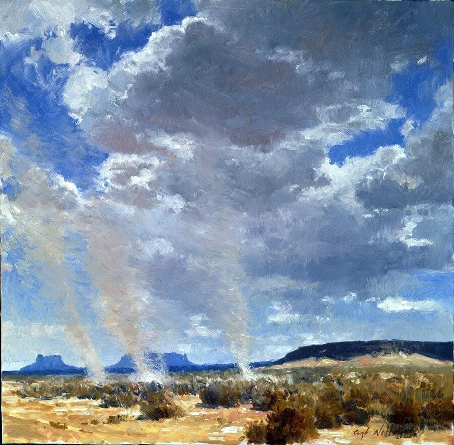 Dust Devils - Curt Walters