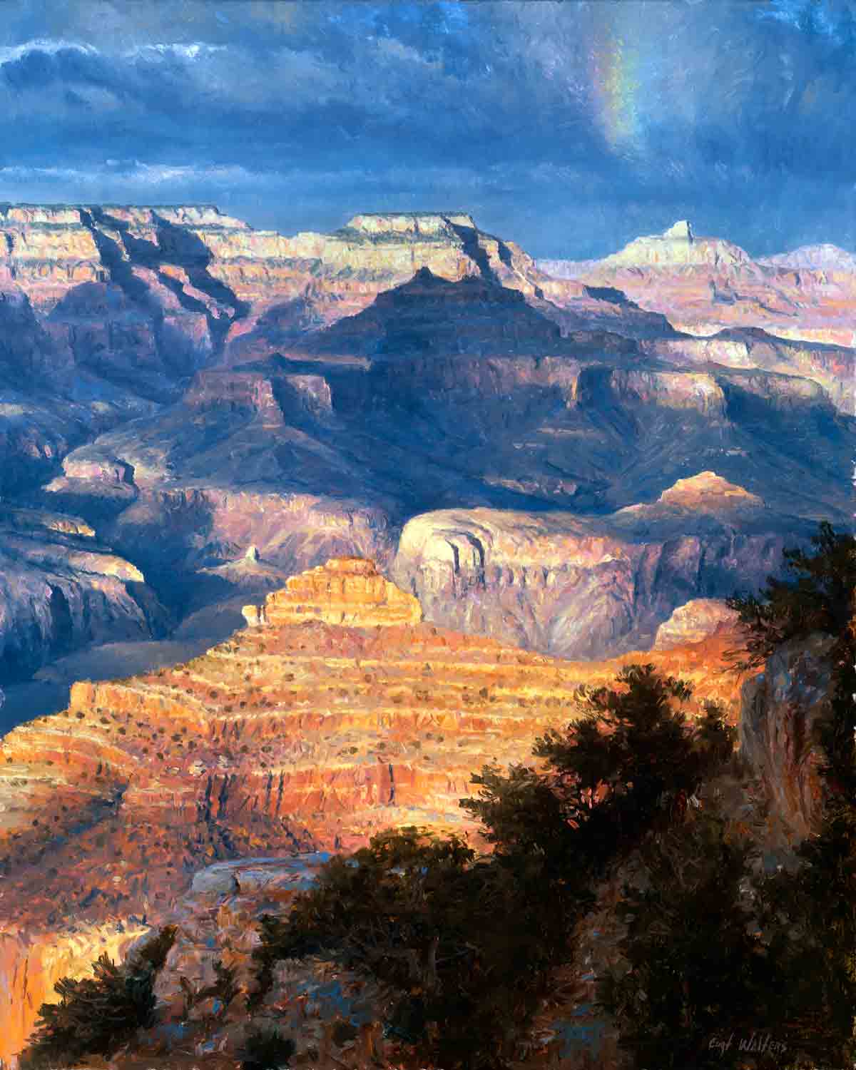 Prismatic Display - Curt Walters